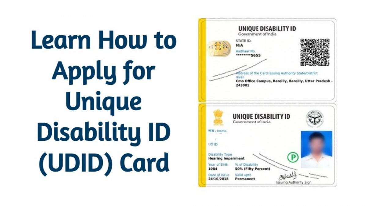 What Is Udid Card Benefits In Tamil Age Limits In Tamil - Infoupdate.org